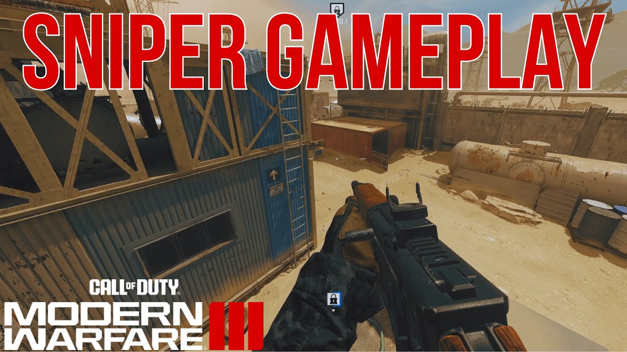 MODERN WARFARE 3 RUST Gameplay - YouTube