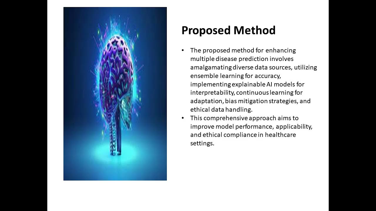 PPT-Multiple Disease Prediction System Using Machine Learning||PPT||Review - YouTube