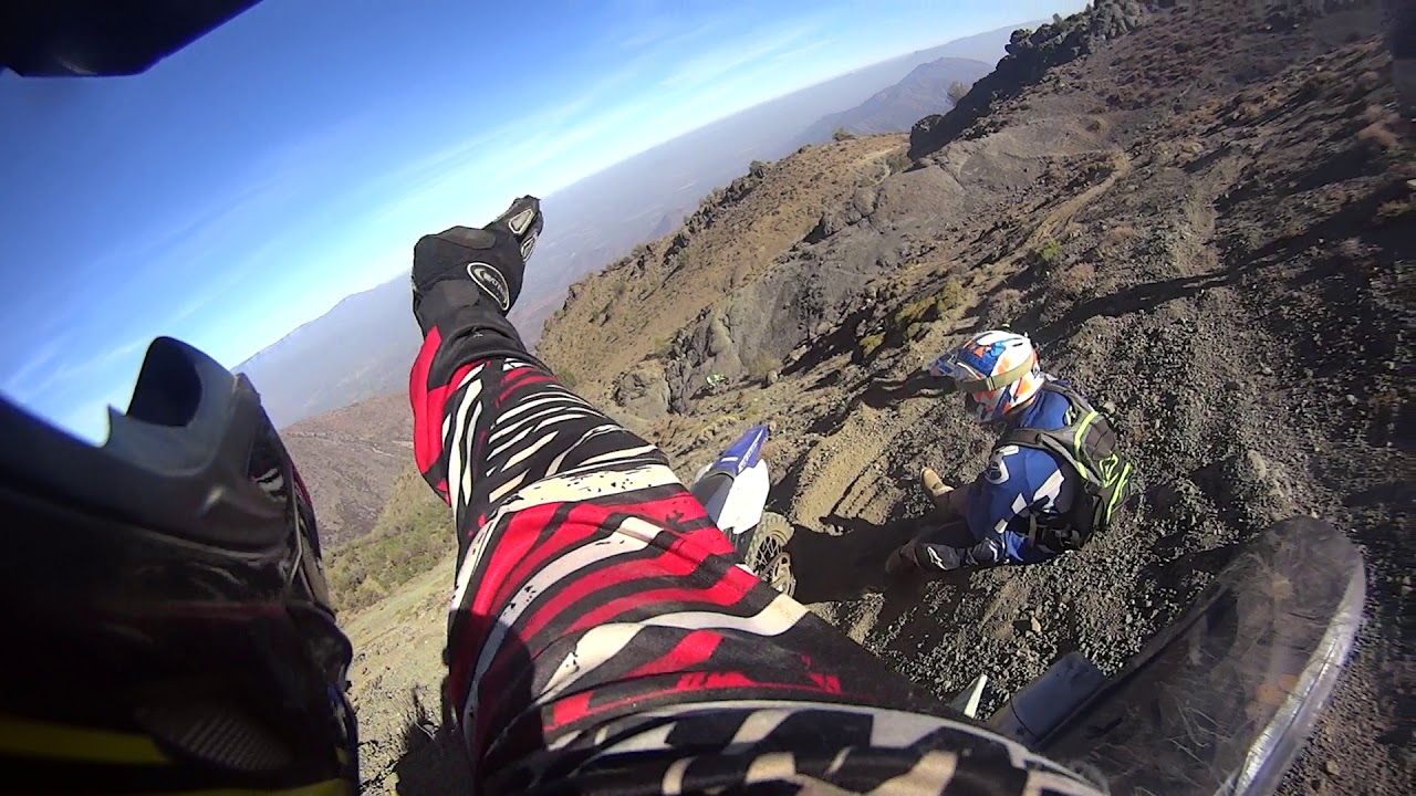 Ruta Carlo de Gavardo - triste historia de cochino Larry - YouTube