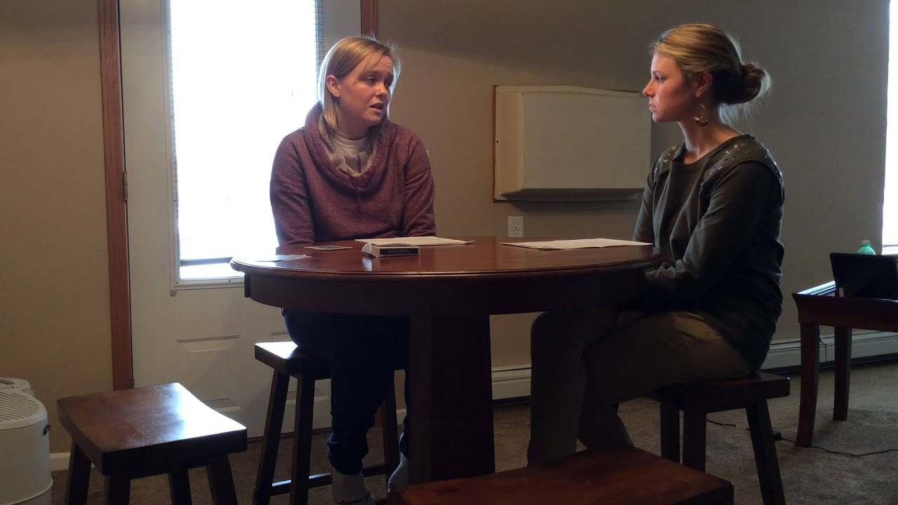 Kiersten Johnson -Indirect Therapy - YouTube