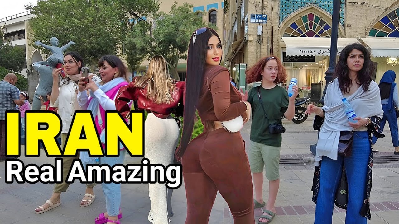 Real Amazing IRAN 🇮🇷 Everything Here Is, Unbelievable ایران - YouTube