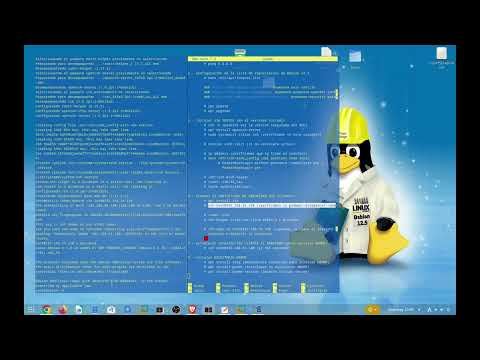 INSTALACIÓN (ESCRITORIO GNOME) ENTORNO GRAFICO - DEBIAN 12.5 - YouTube