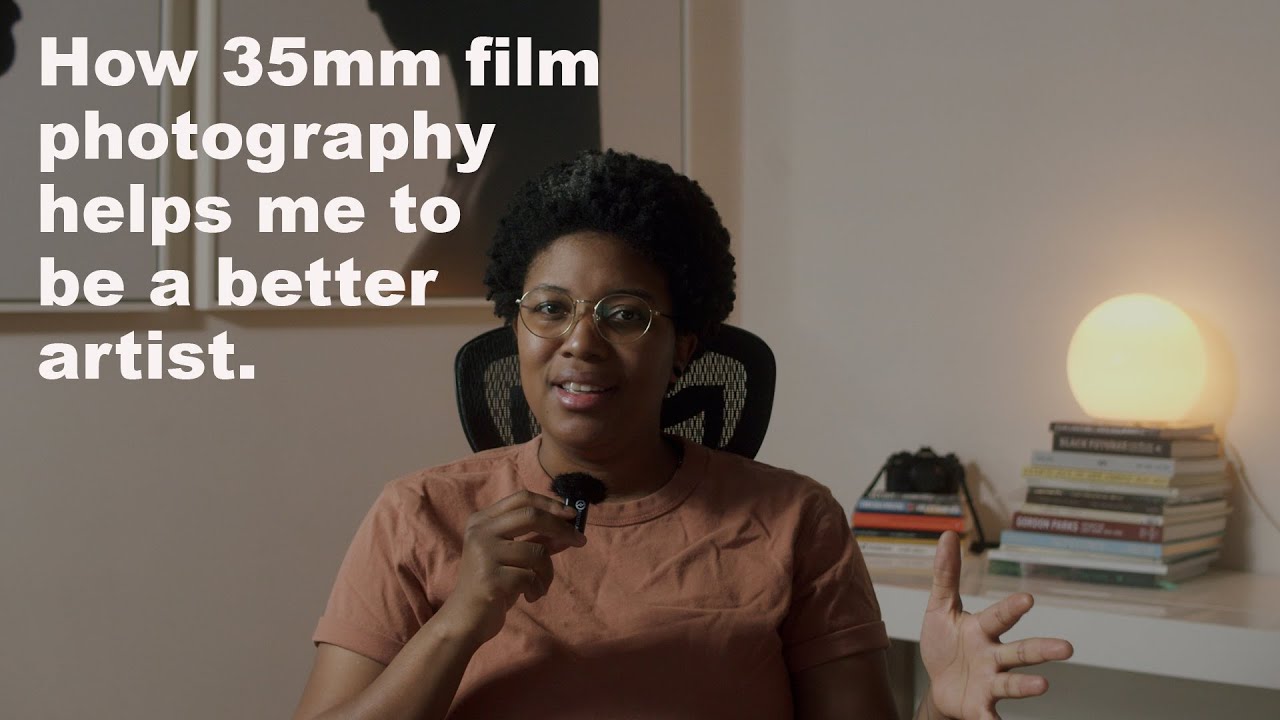 How 35mm film photography helps me to be a better filmmaker - YouTube