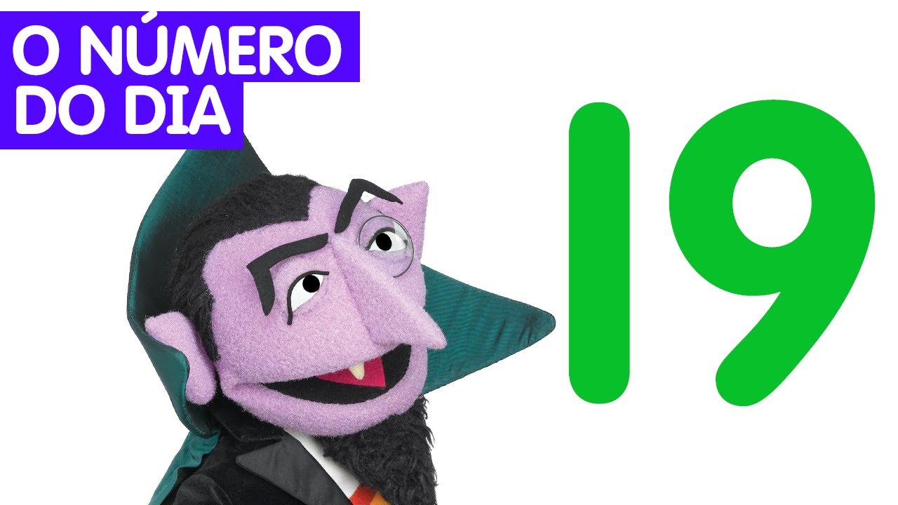 O número do dia é 19 - YouTube