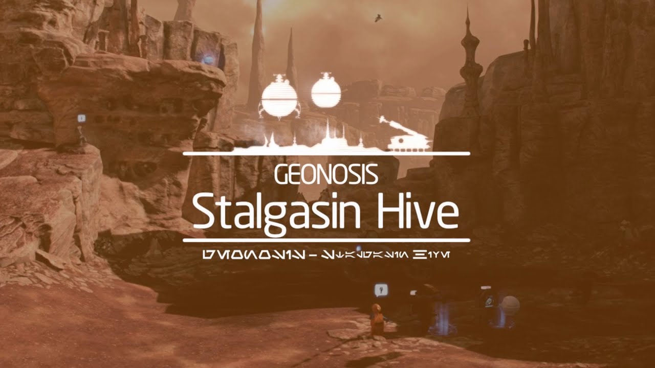 Geonosis - Lego Star Wars: The Skywalker Saga - All Collectibles (PS5 ...