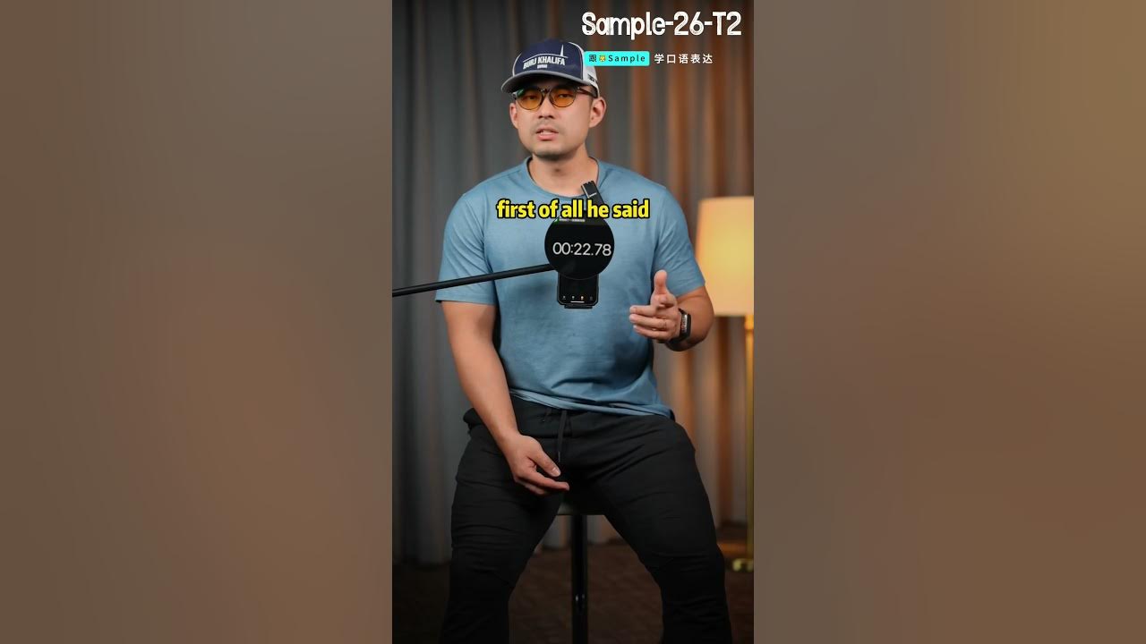 TPO 26 Task 2 - YouTube