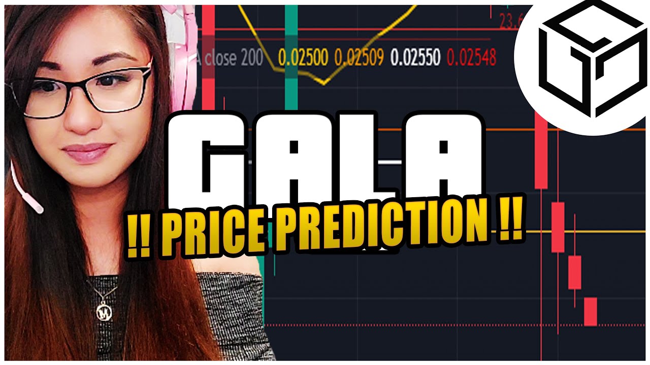 WHAT TO LOOK FOR IN GALA - GALA PRICE PREDICTION #gala #galacoin # ...