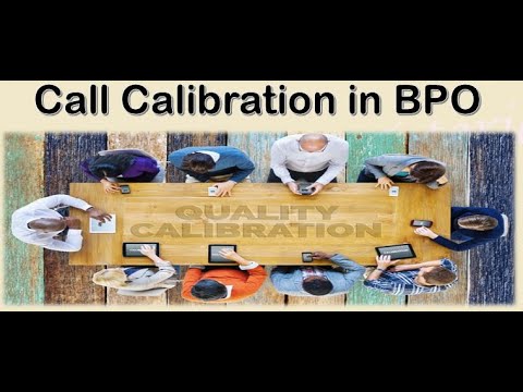 what is Call Calibration in BPO? || Live Example calling process - YouTube