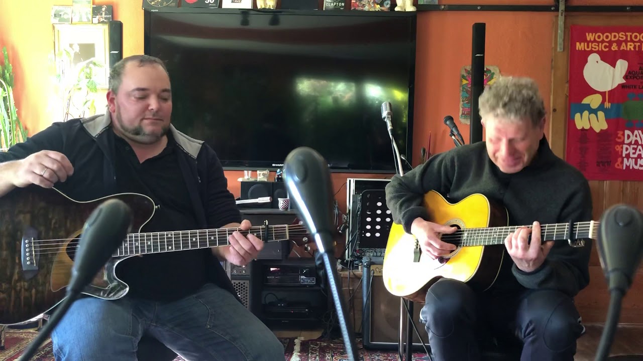 Du trägst keine Liebe in dir - ECHT ( Acoustic Cover) Olli & Ralli ...