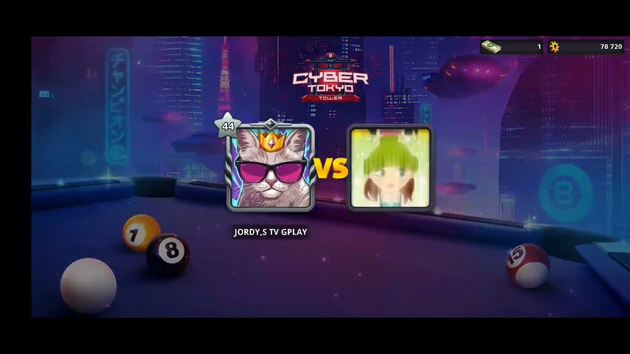cyber Tokyo 🎱 ball pool 🇵🇭 top 4 platinum league 🤯 - YouTube