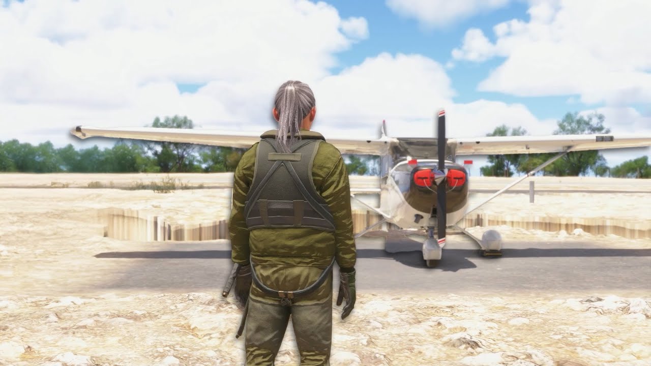 the greatest pilot you've ever seen - YouTube