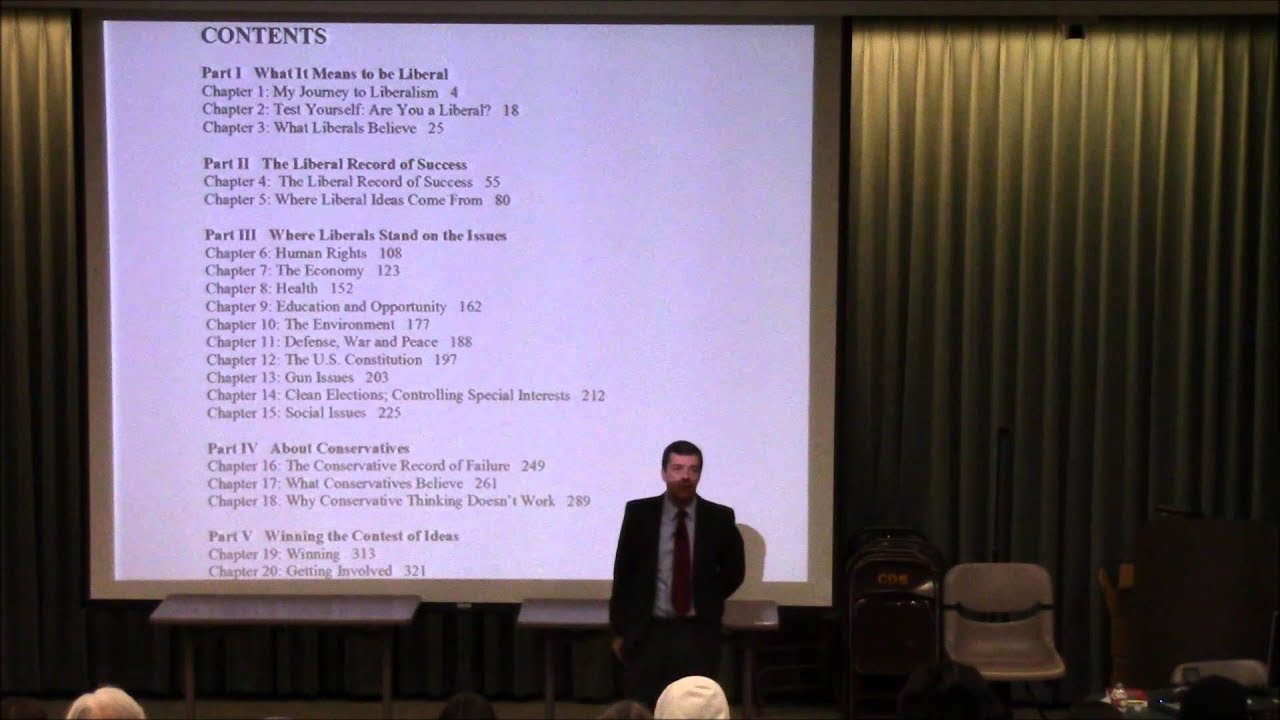 Stephen Natoli Book Presentation - YouTube