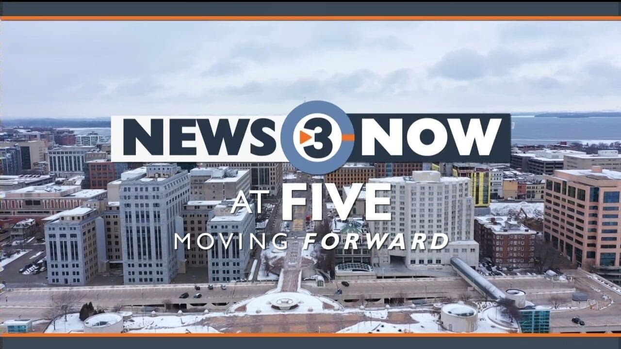 News 3 Now at Five: December 23, 2025 - YouTube