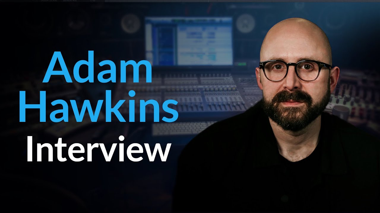 Puremix Mentor Interview Series: Adam Hawkins [twenty one pilots, Muse ...