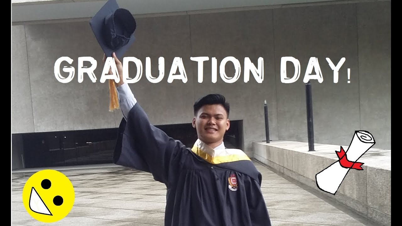 LPU Manila- Graduation Day of Batch 2018 - YouTube