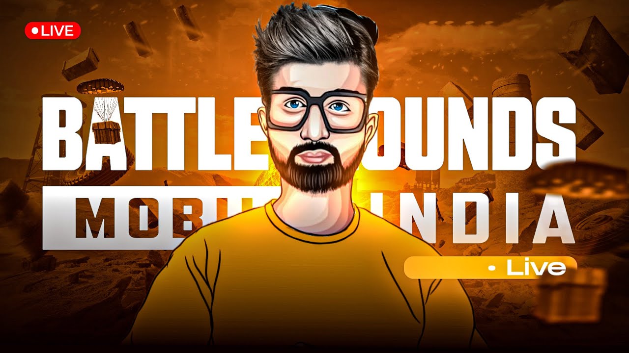 BGMI LIVE || RUSH GAMEPLAY || DAKSH GAMING - YouTube