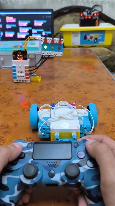 SECRET Way to Connect SPIKE Prime to Wireless Controller without ...