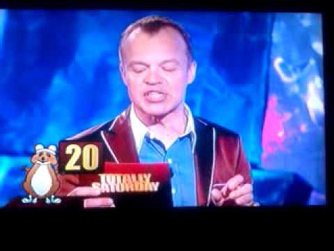 Gary Collis Hamster Run 2 Totally Saturday - YouTube