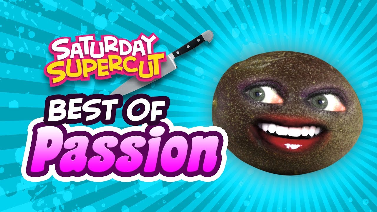 Best Passion Fruit Episodes [Saturday Supercut🔪] - YouTube