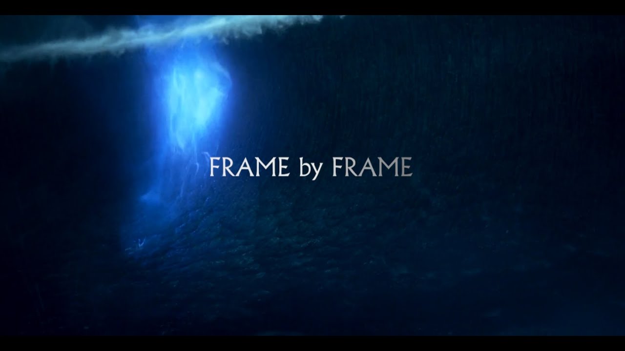Frame by Frame Final - YouTube