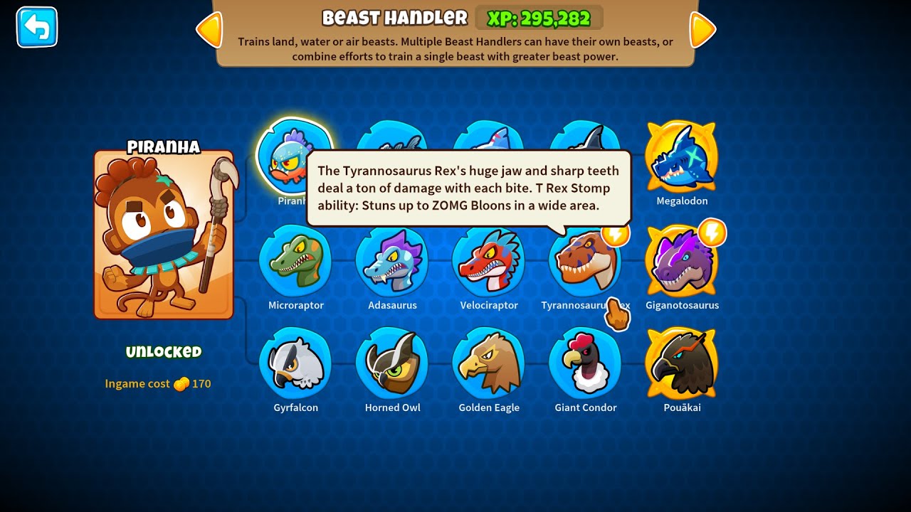 THIS PULLED DOWN A BAD BLOON!?!?!!?!!? getting the megalodon in btd6 ...