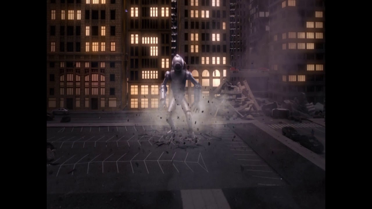 Atomic Monster Productions - YouTube