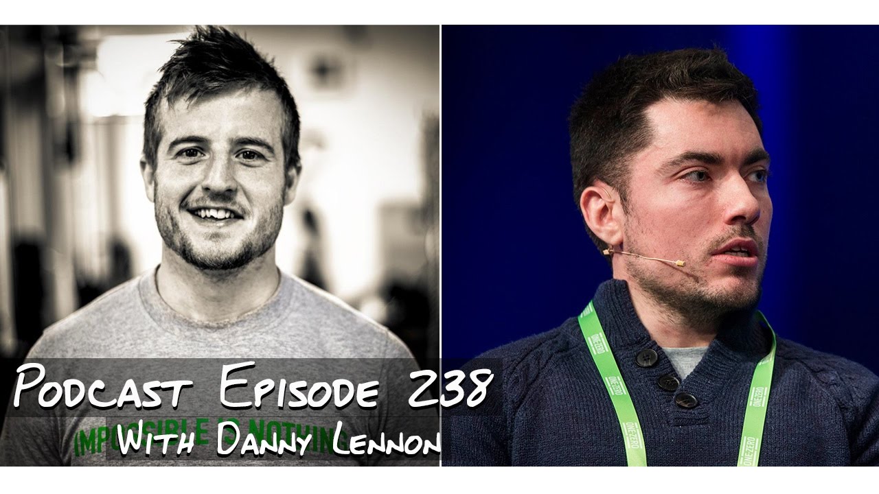 The Future of Nutrition with Danny Lennon - Podcast #238 - YouTube