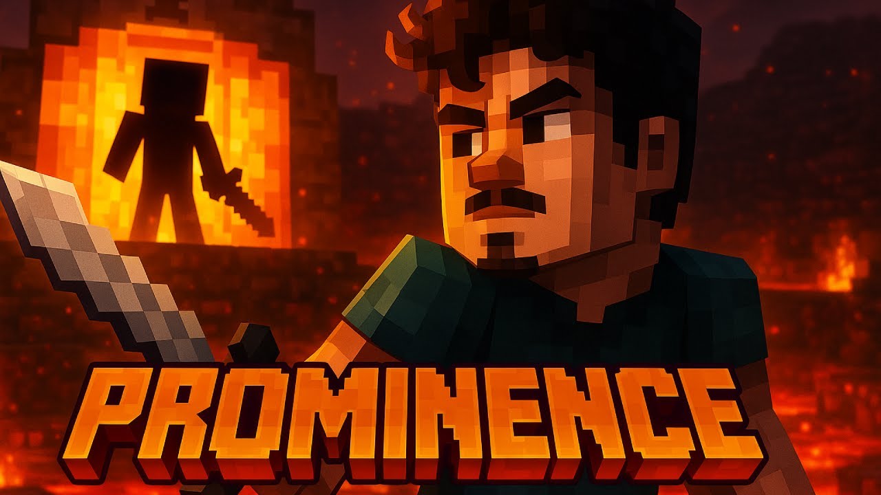 "PROMINENCE: El Mod Más ÉPICO que He Jugado" cap 3 - YouTube