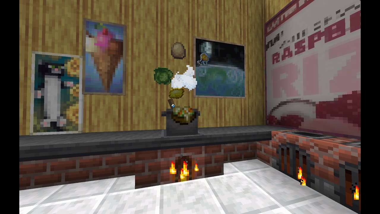 Minecraft: Raspberry Flavored - Coleslaw "Speed"run - YouTube