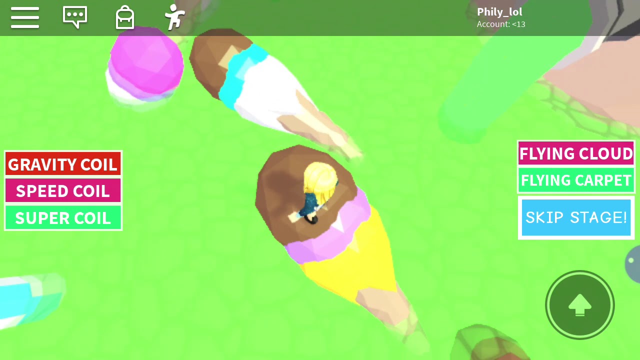 Roblox Candy Land - YouTube