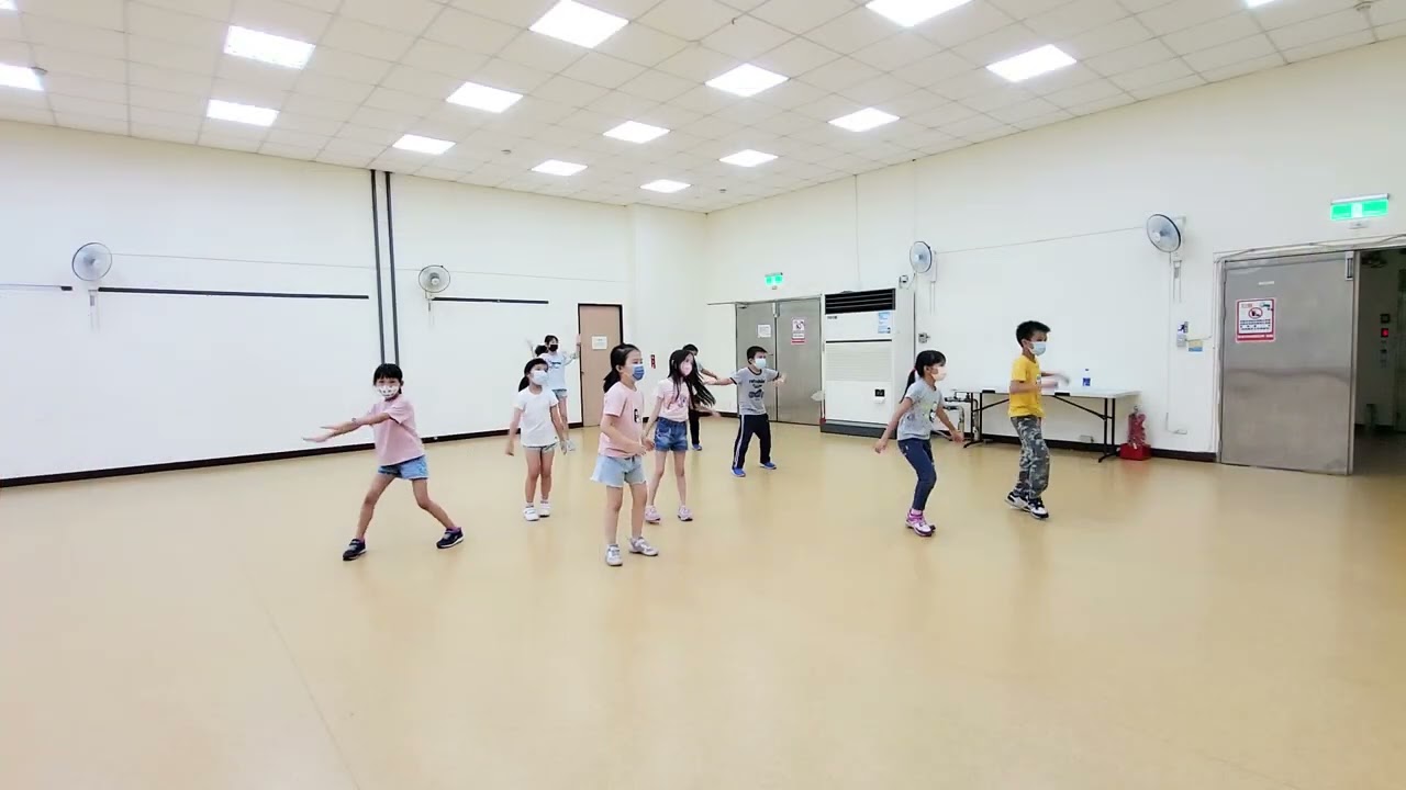 Jessi-zoom dance - YouTube