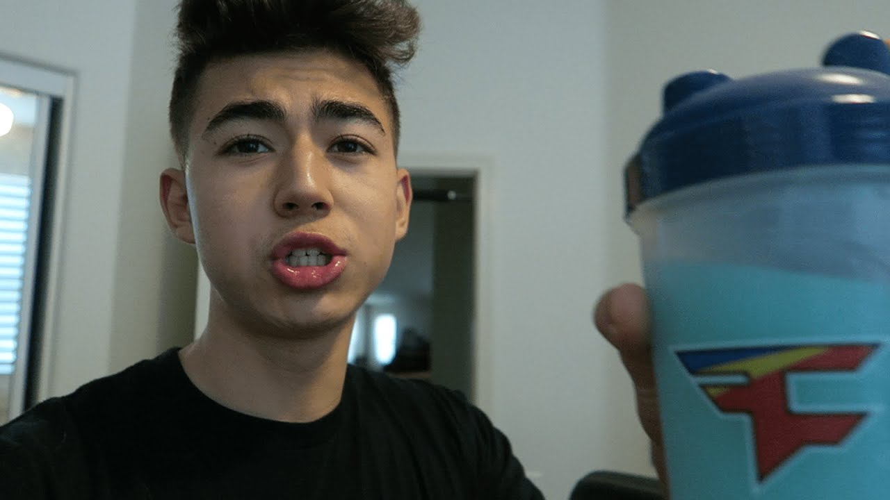 FAZE ATTACH COD SETTINGS! - YouTube