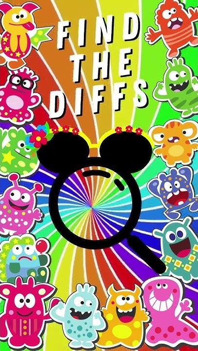 Find The DIFFS - YouTube
