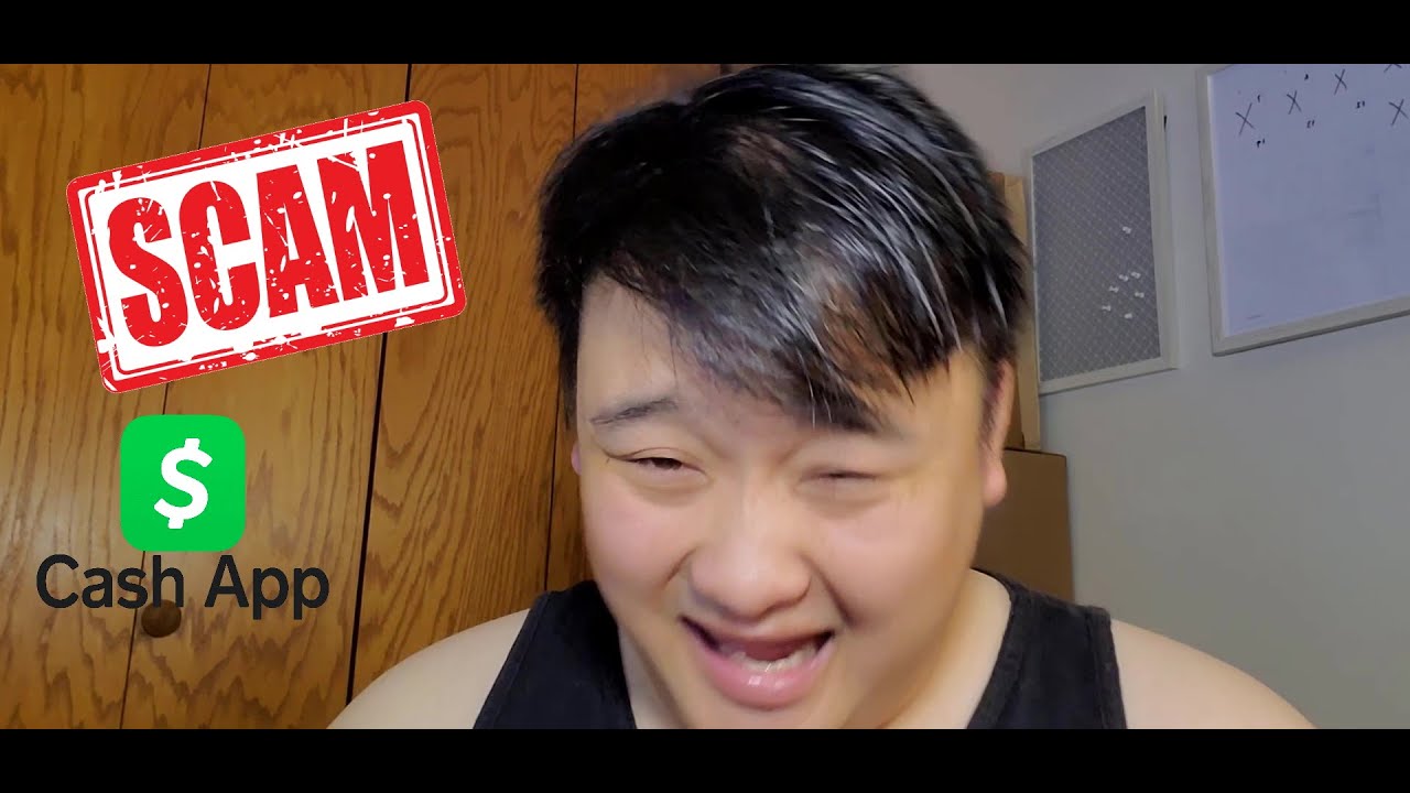 I got scammed for $2000 and Cashapp BANNED ME!!! - YouTube