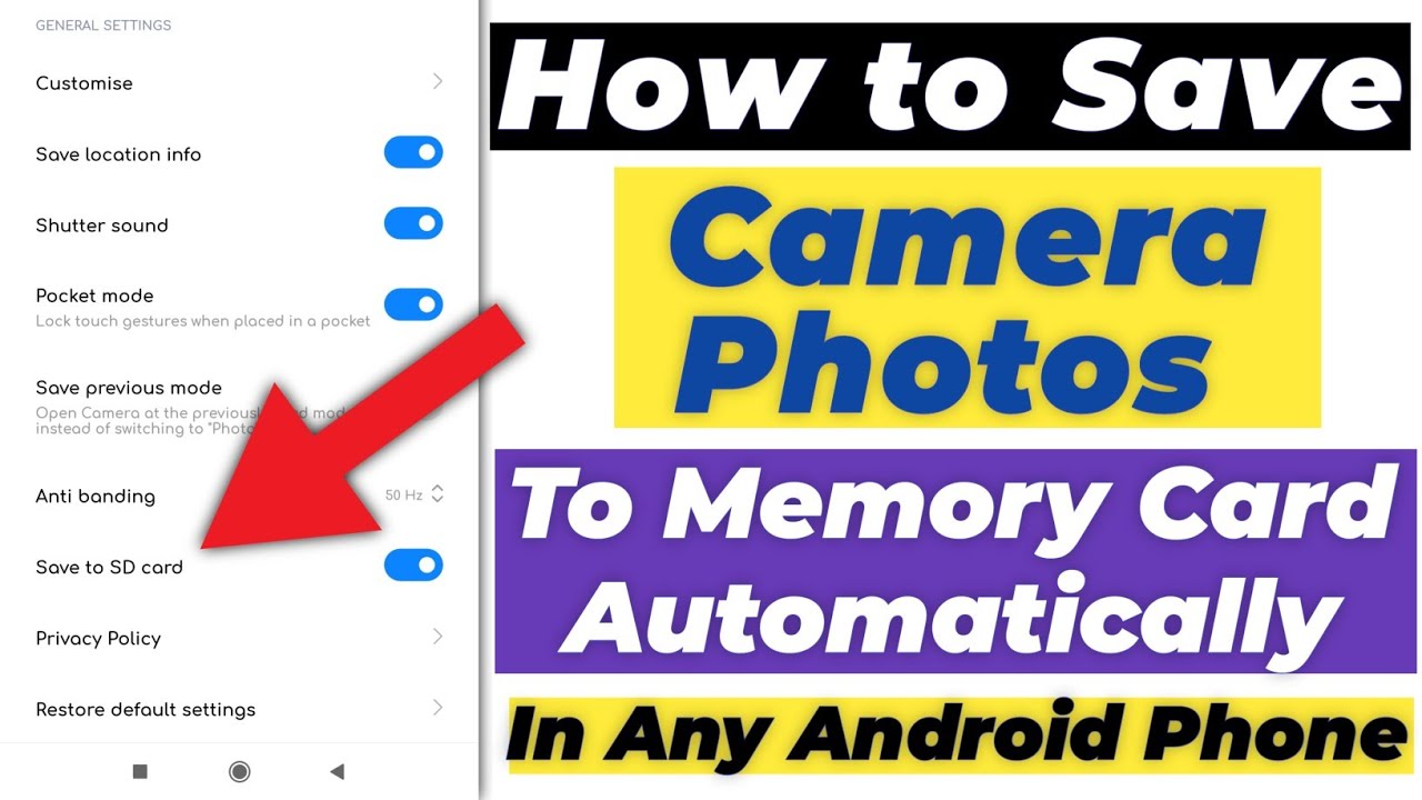 Save Camera Photos To Phone External Storage Automatically Camera save-camera-photos-to-phone-external-storage-automatically-camera