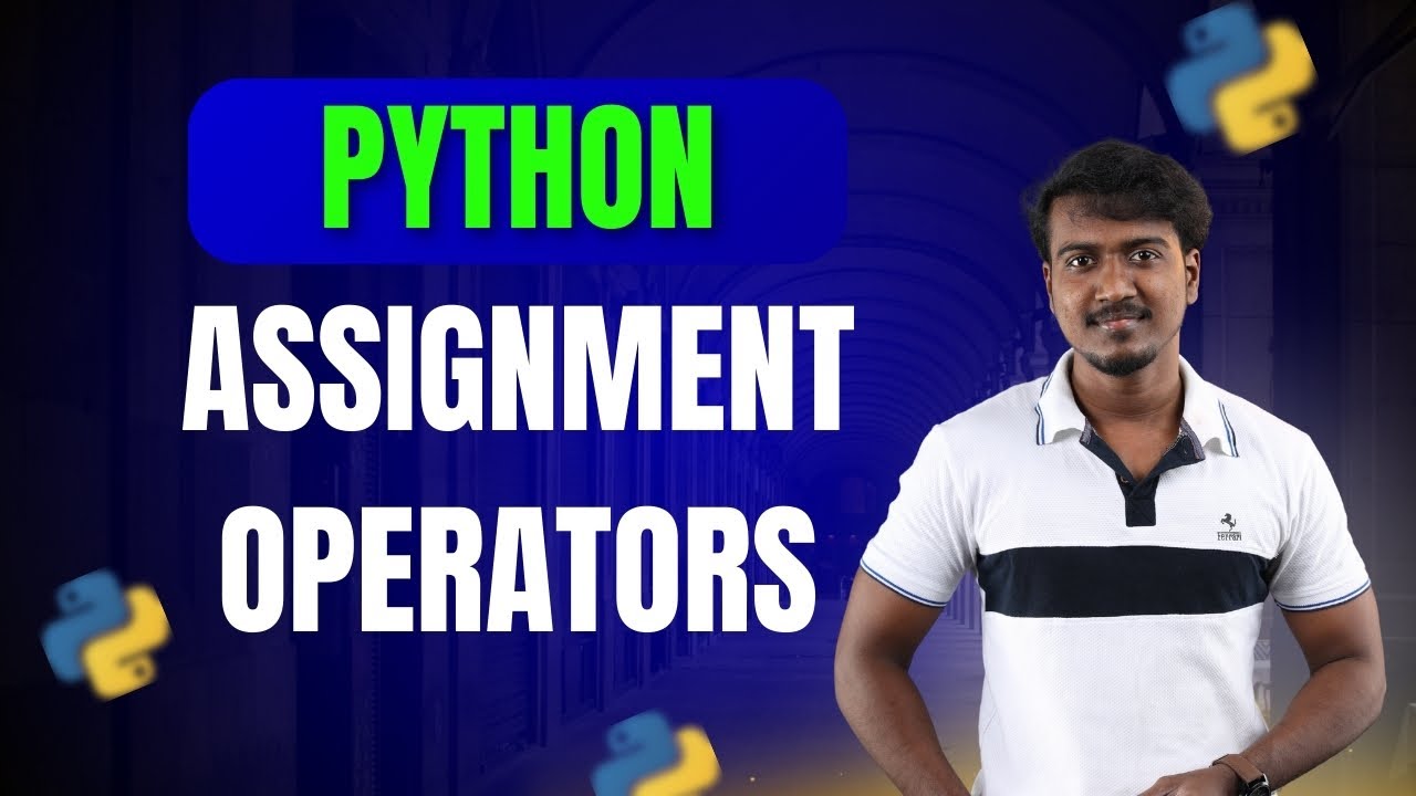 24. Comparison Operator in Python | Tamil | Nizam - YouTube