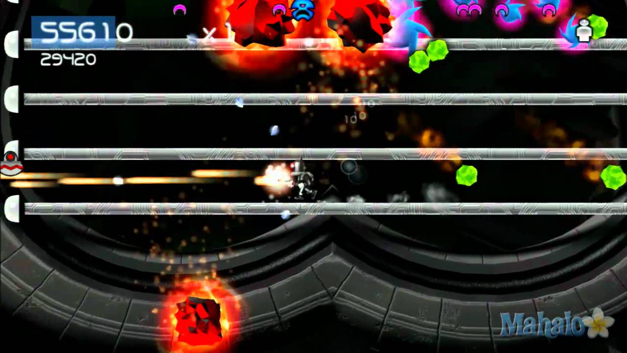 Alien Zombie Megadeath Walkthrough - Level 40 - YouTube