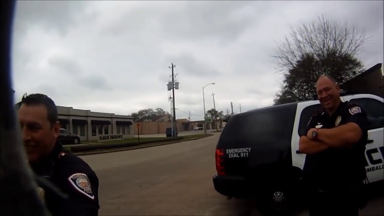Tomball,Tx.-Police Dept - YouTube
