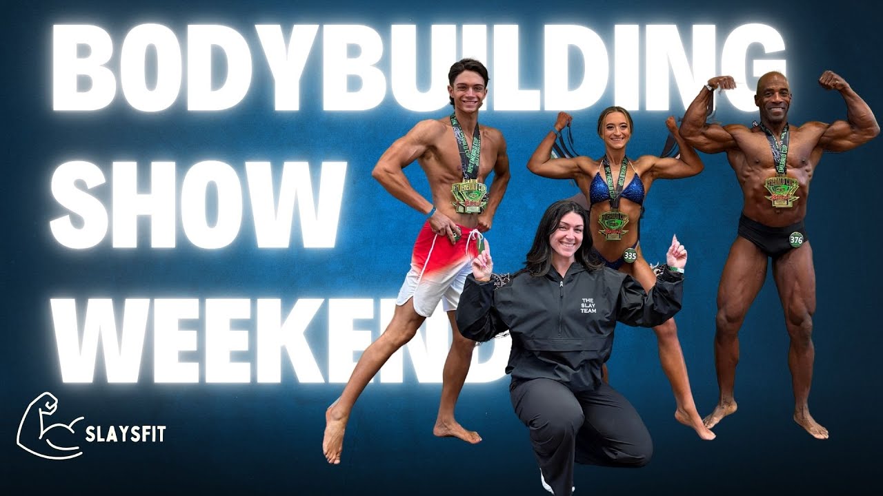 SHOW WEEKEND | THE SLAY TEAM - YouTube