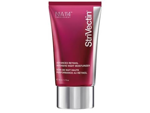 Strivectin Product Review - YouTube