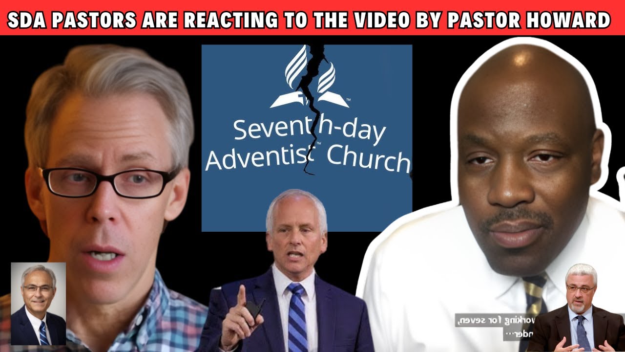 SDA pastors are reacting to the video by pastor Mark Howard - YouTube