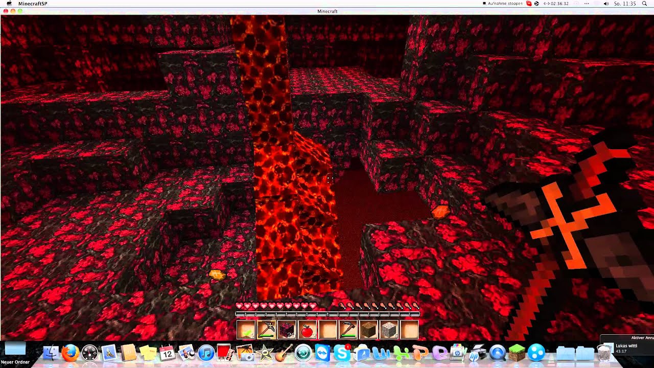 lets play Skyblock "4" - YouTube