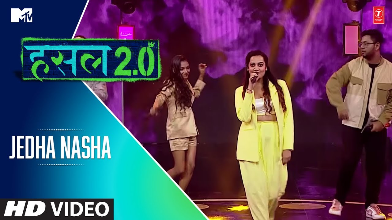 Jedha Nasha | Dee Mc, Qk, Manikk, Spectra Music | MTV Hustle 2.0 - YouTube