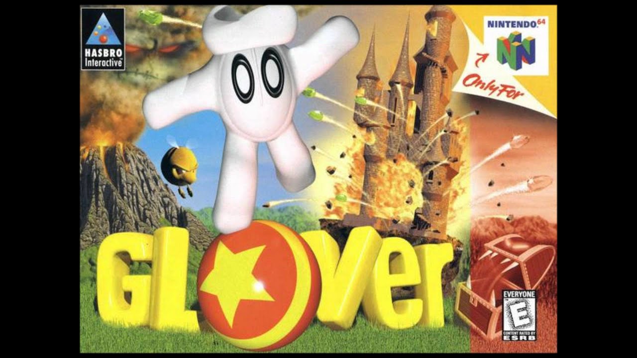 Glover Soundtrack Ending - YouTube