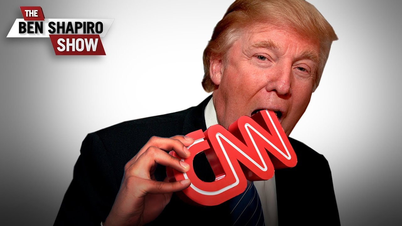 Eat The Press | The Ben Shapiro Show Ep. 741 - YouTube