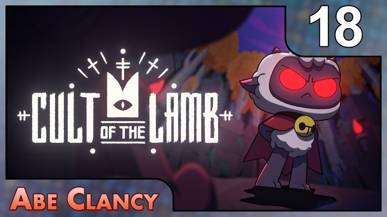 Abe Clancy Plays: Cult of the Lamb - #18 - Spiders - YouTube