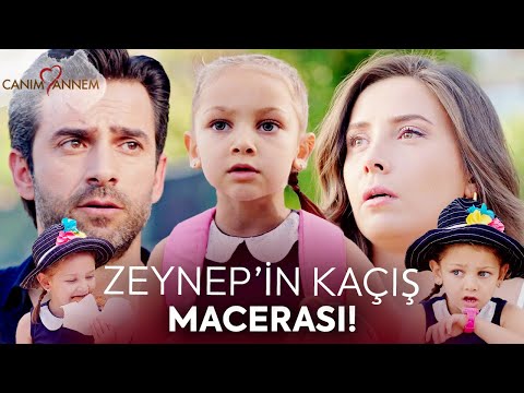Anne - Babasına Ders Vermek İstedi: EVDEN KAÇTI!😨 - Canım Annem