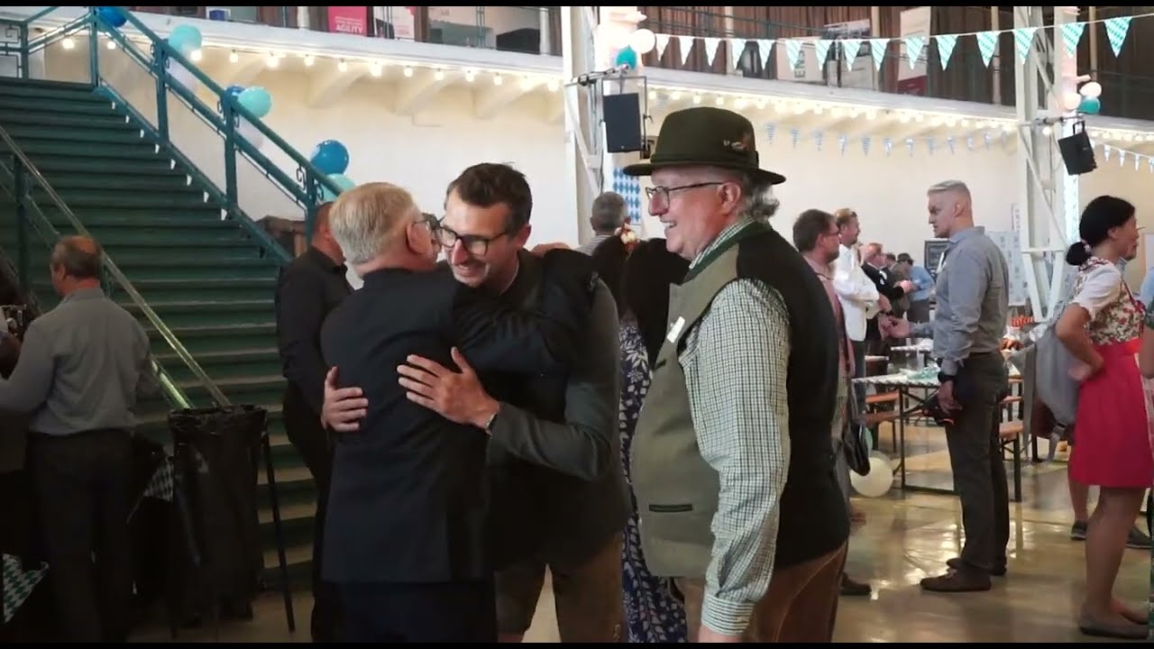 Teaser: AHK-Oktoberfest 2024 - YouTube