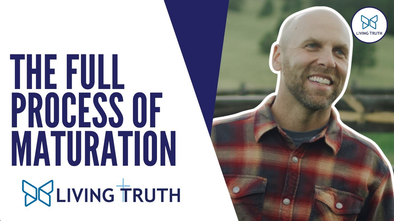 The Full Process of Maturation with Morgan Snyder - YouTube