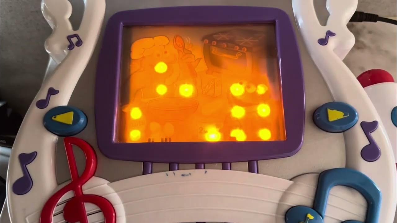 2005 Fisher-Price Learn Through Music Plus, Sesame Street People in ...